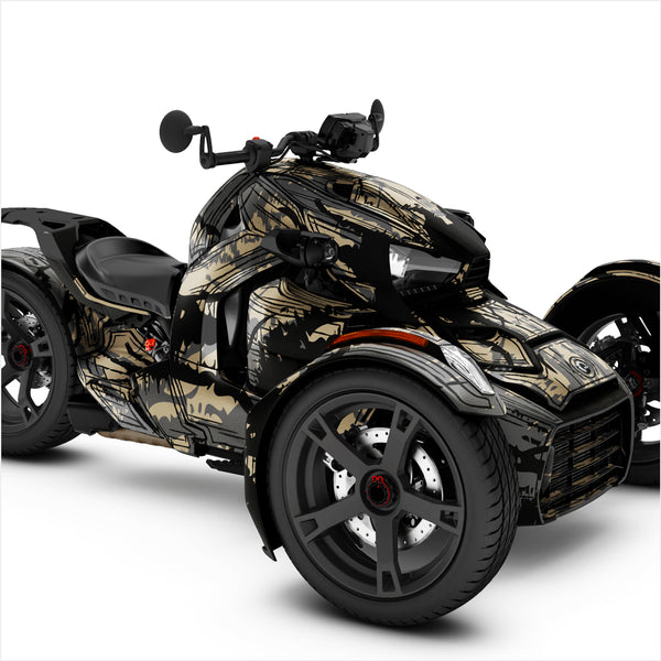 Can-Am-Ryker-graphics-sticker-set-wrap