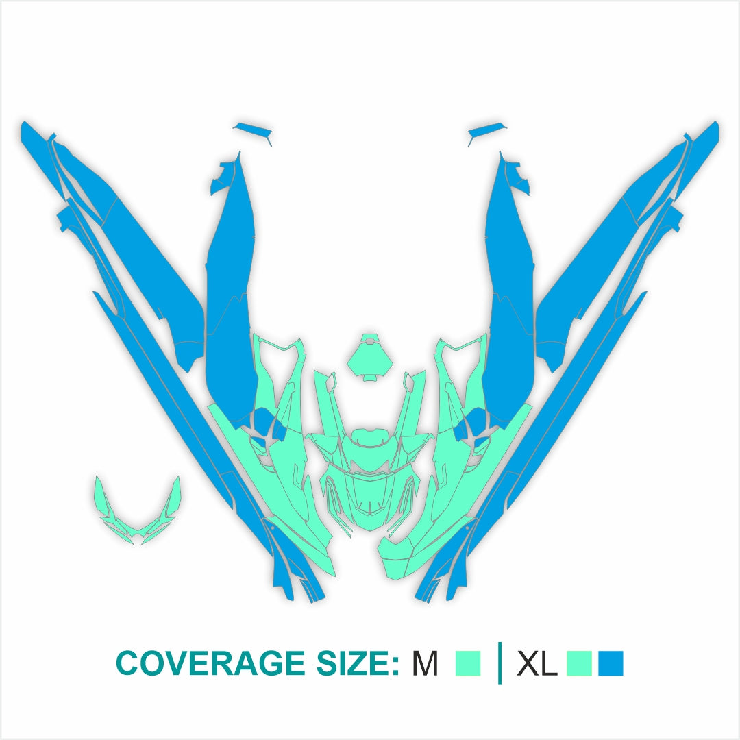 Seadoo GTX decals print service