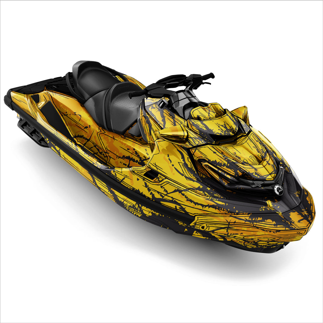 Seadoo-rxt-gtx-sticker-kit