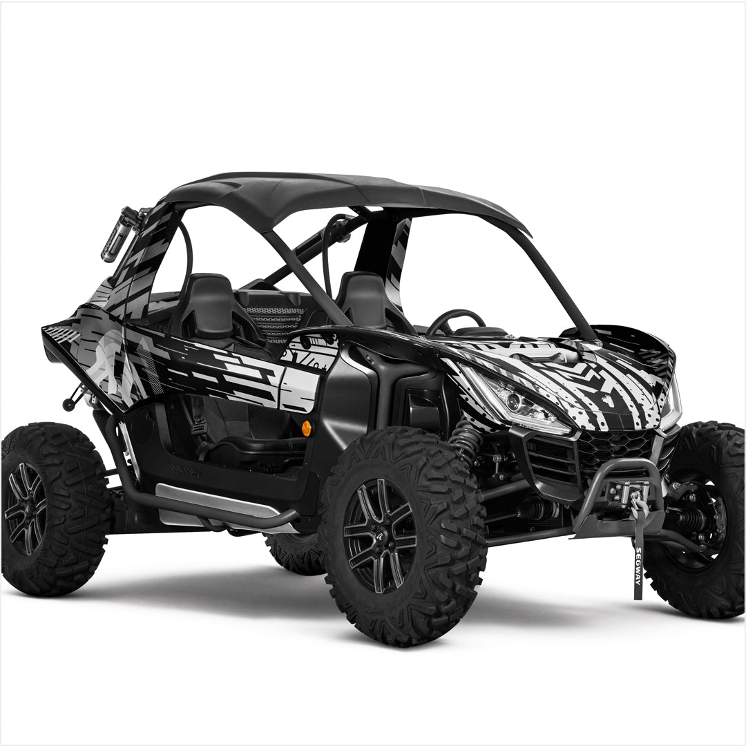 Segway Villain graphics stickers