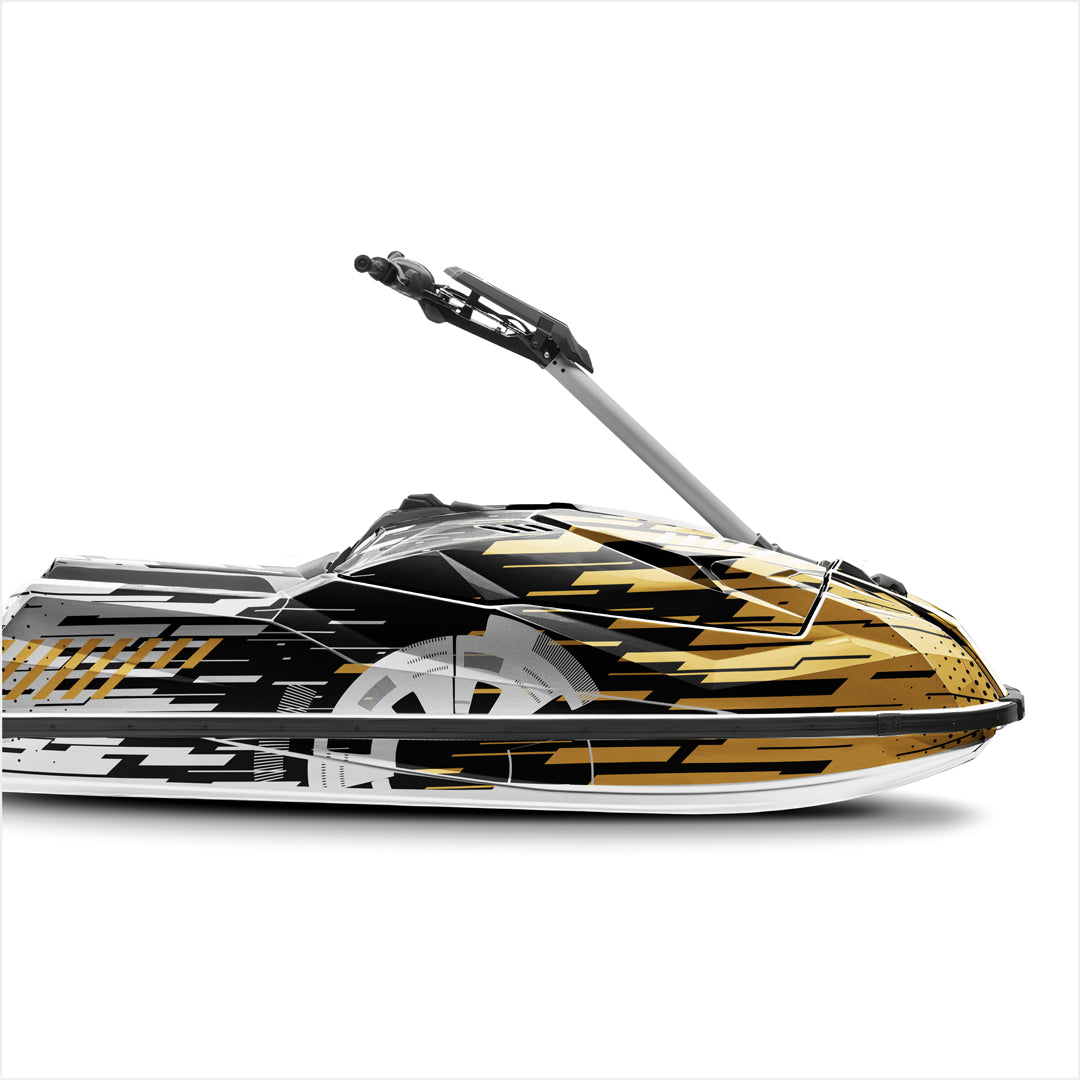 dekaler Yamaha Super jet