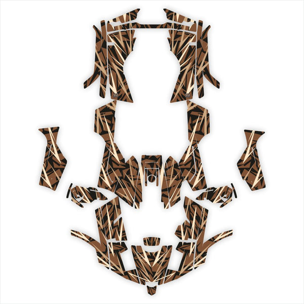 Cforce 520 decal kits