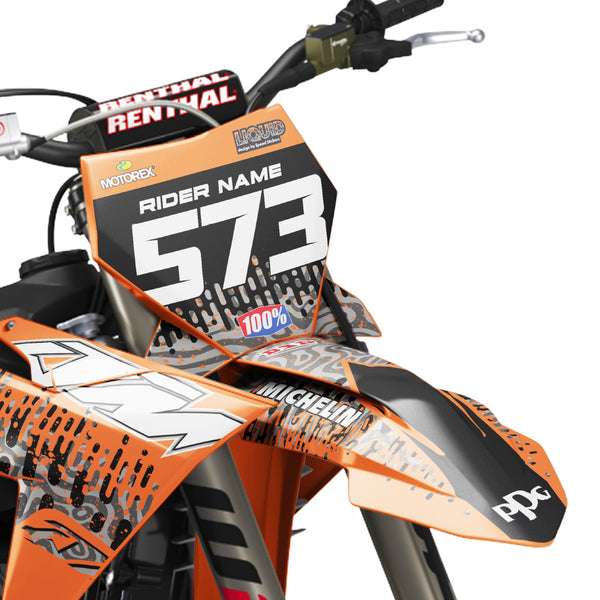 KTMSX450F 2023 stickers graphics