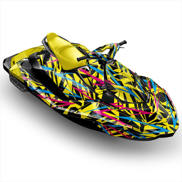 SeaDoo Spark graphics