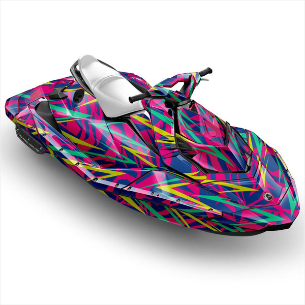 Spark Trixx full wrap set