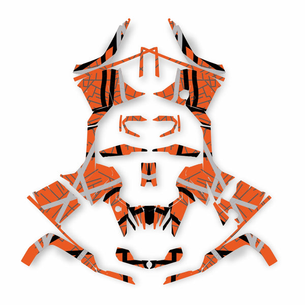 Sticker for CFMOTO 1000