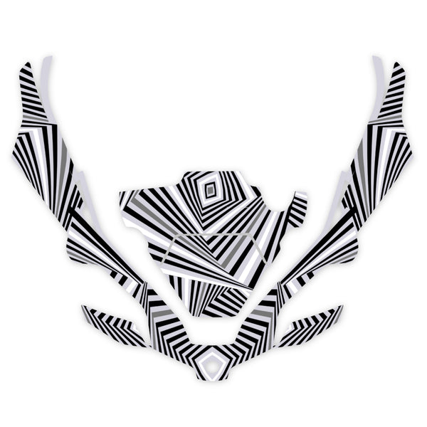 camo wrap zforce sport