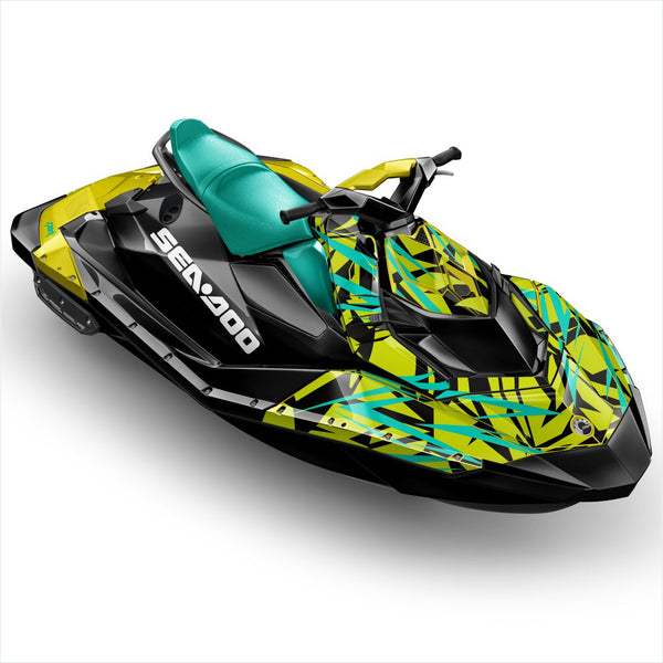 seadoo spark graphics decals kits